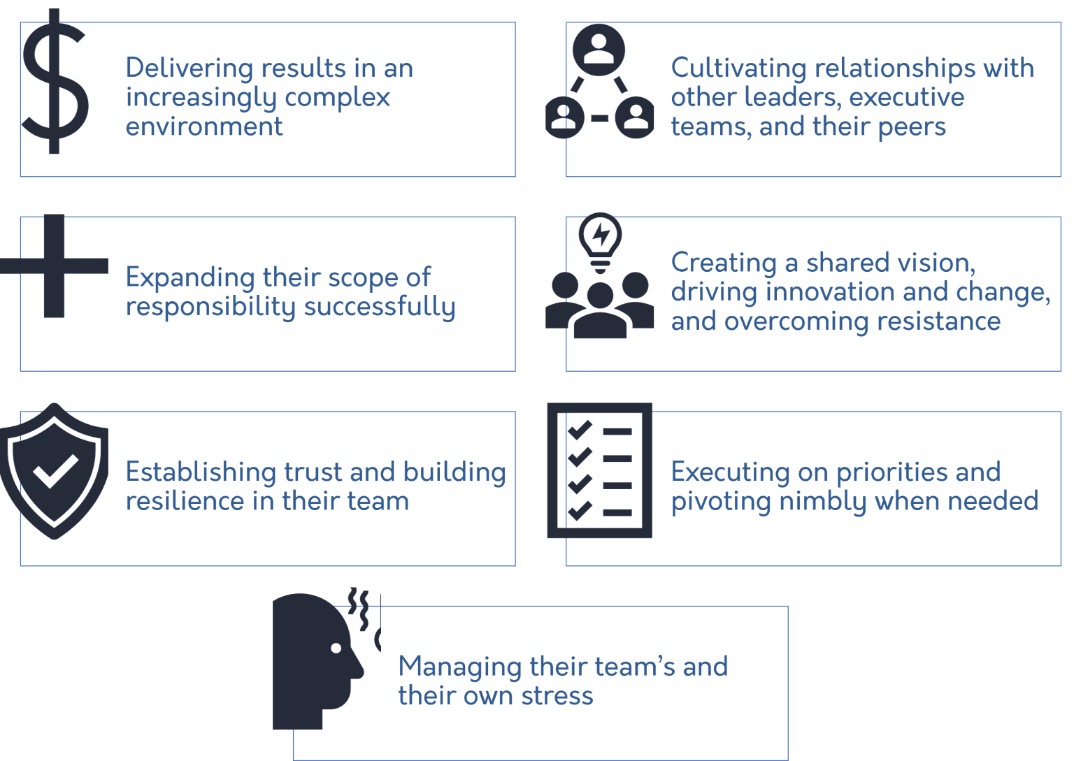 Executive Leadership Coaching for Business Professionals